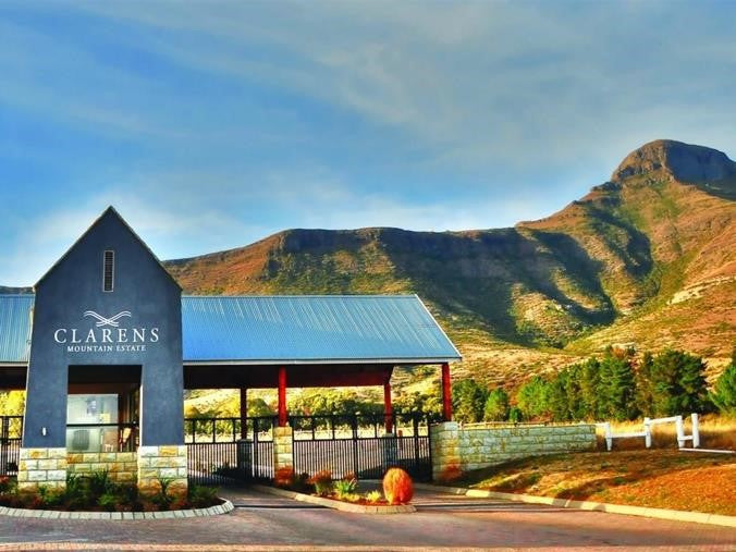 Information – Clarens Mountain Estate